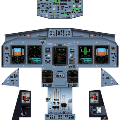 ATR Archives - Cockpit Posters